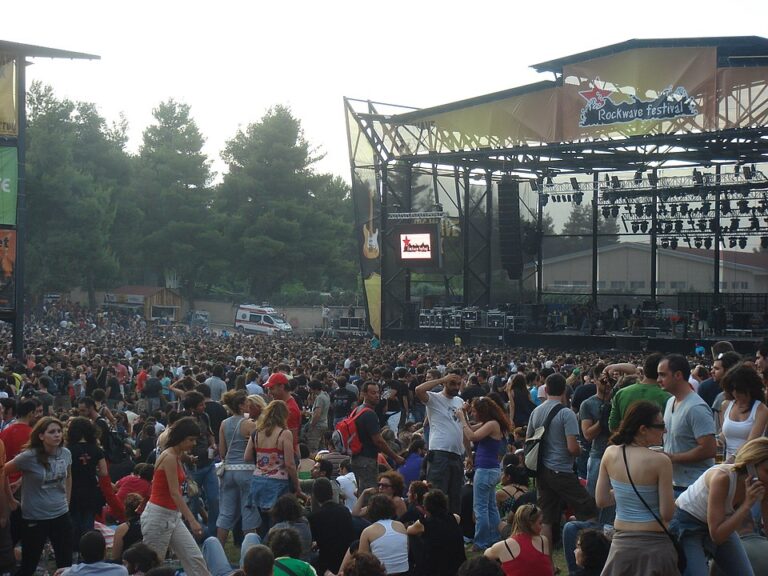 6 Amazing Festivals in Greece - E1evation